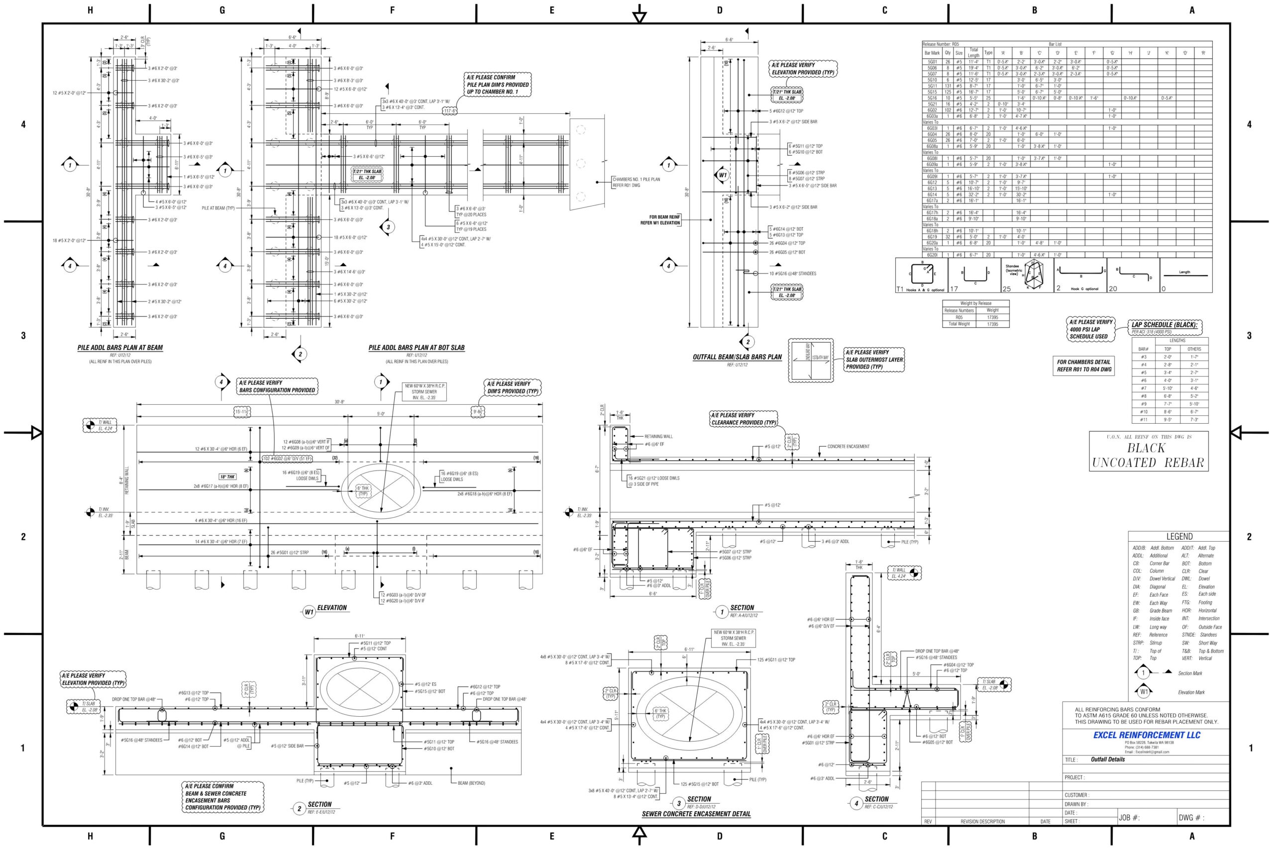 Rebar Detailing - excelreinf.com